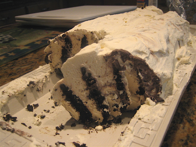 Recipe: Ice box cake | ELIZABITES